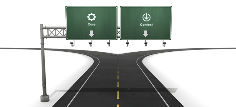 Where to Customize your ERP – Core vs. Context